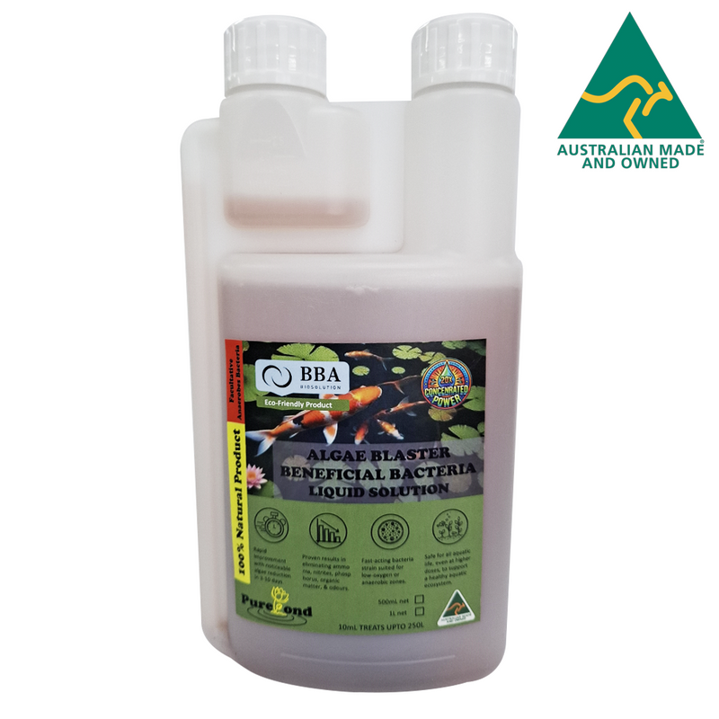 PurePond Algae Blaster