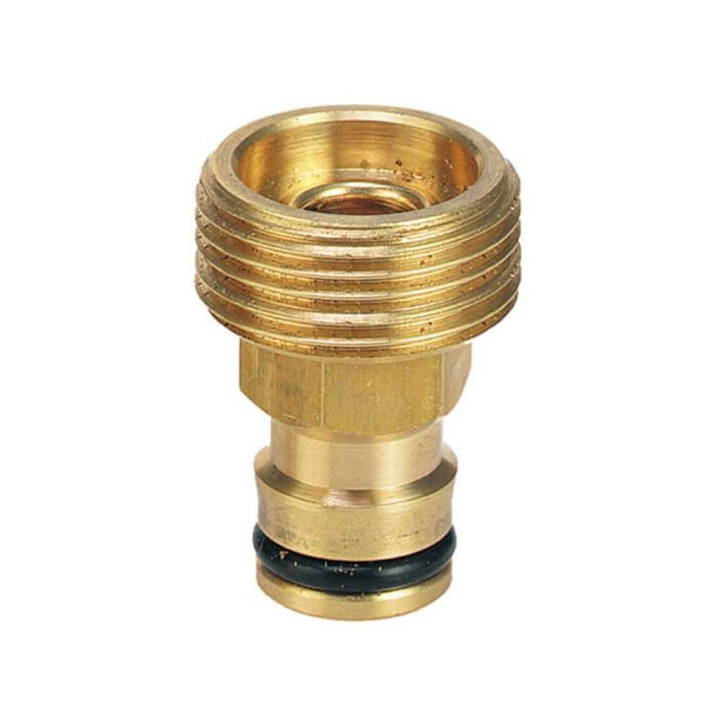 Neta Brass Male Threaded Tap Adaptors - Dural Irrigation