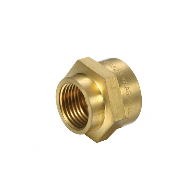 Brass Reducing Socket - Dural Irrigation