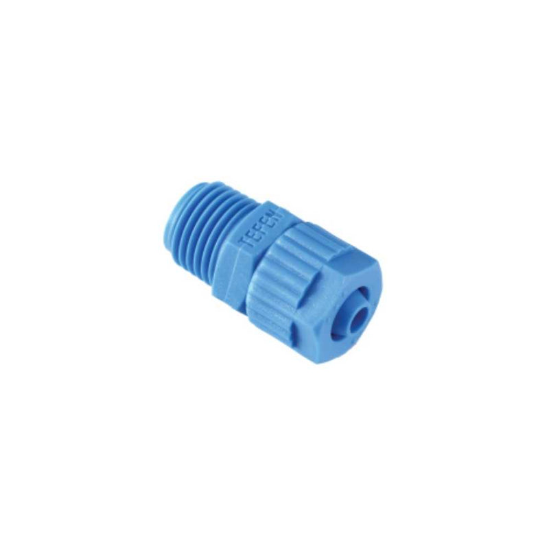 Tefen Thread x Barb Block Fittings - Dural Irrigation