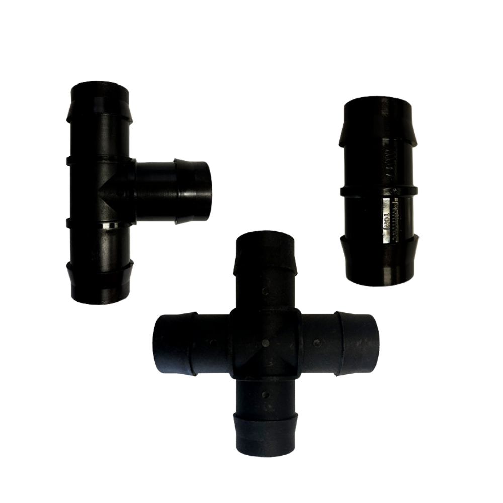 PVC Poly Pipe Fittings for Sale Online - Dural Irrigation - Australia