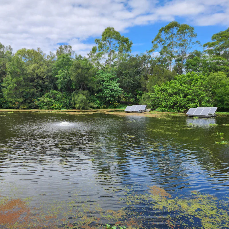 BioRemedy Acqua & Co Splash 2001 Floating Fountain