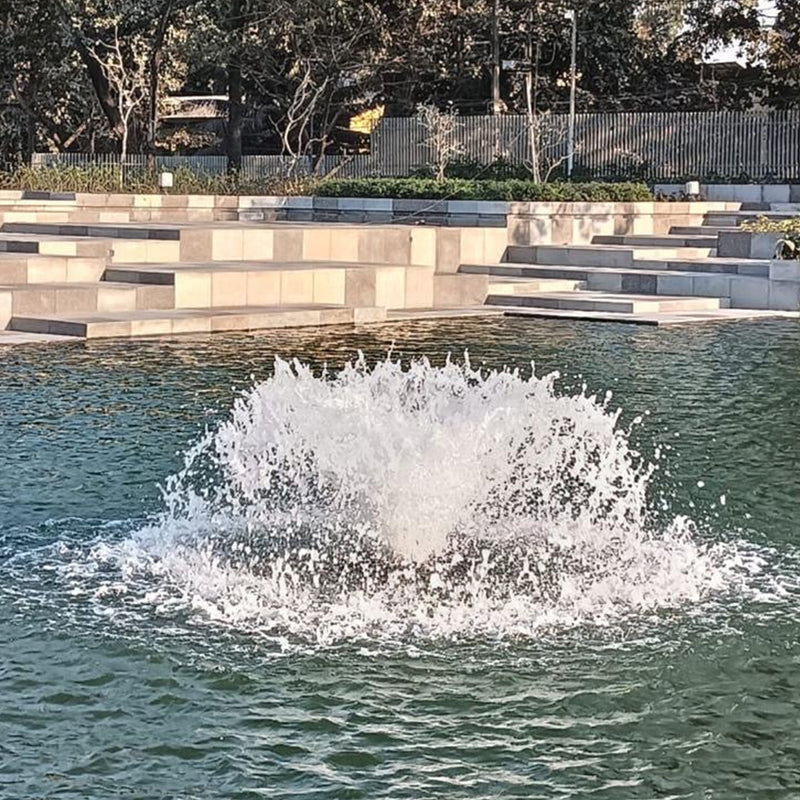 BioRemedy Acqua & Co Splash 2008 Plus Fountain - Dural Irrigation