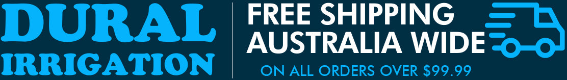 Buy Irrigation Supplies For Sale Online - Dural Irrigation - Sydney ...