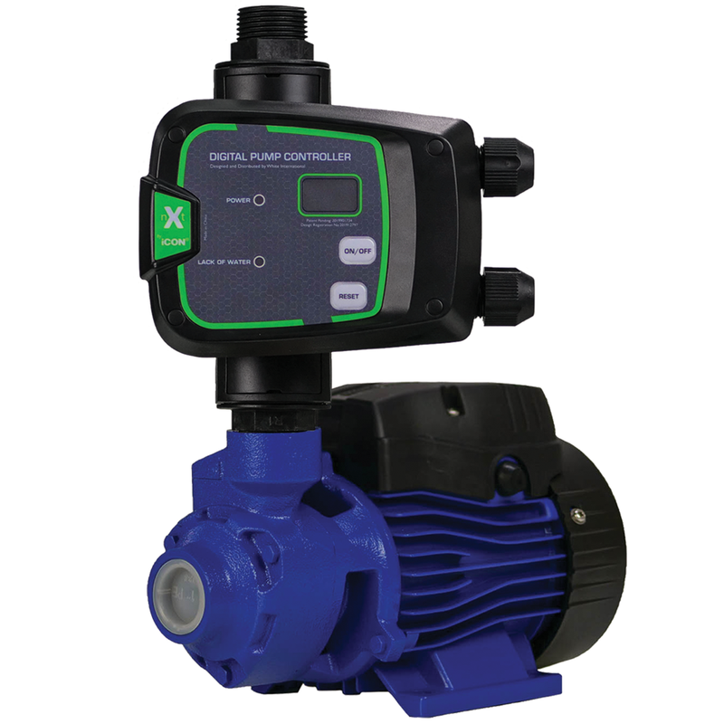 Bianco INOX-nXT Pressure Pump System - Dural Irrigation