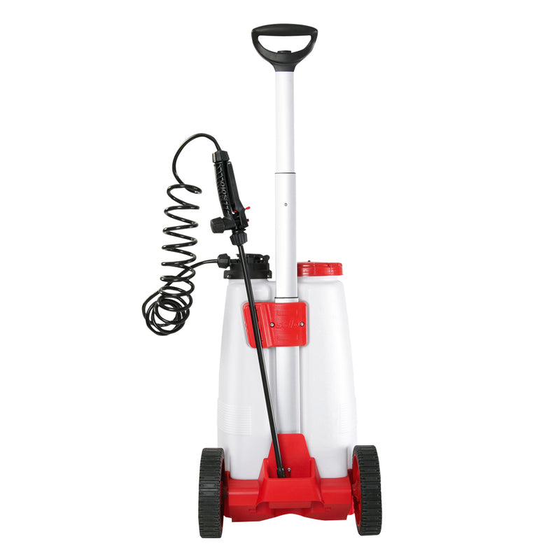 SOLO 216 16 Litre Battery Operated Sprayer Eazy-Roll