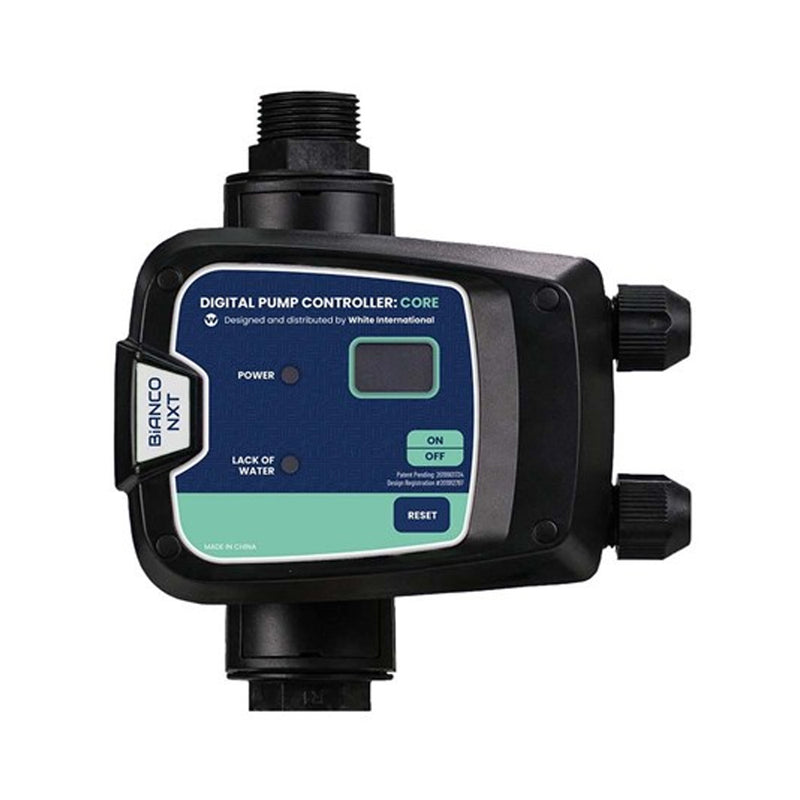 Bianco INOX45S2MPCX Pressure Pump / RainSaver Combo - Dural Irrigation