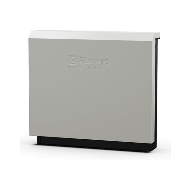 Puretec FilterWall F3 + F5 Triple Filtration System