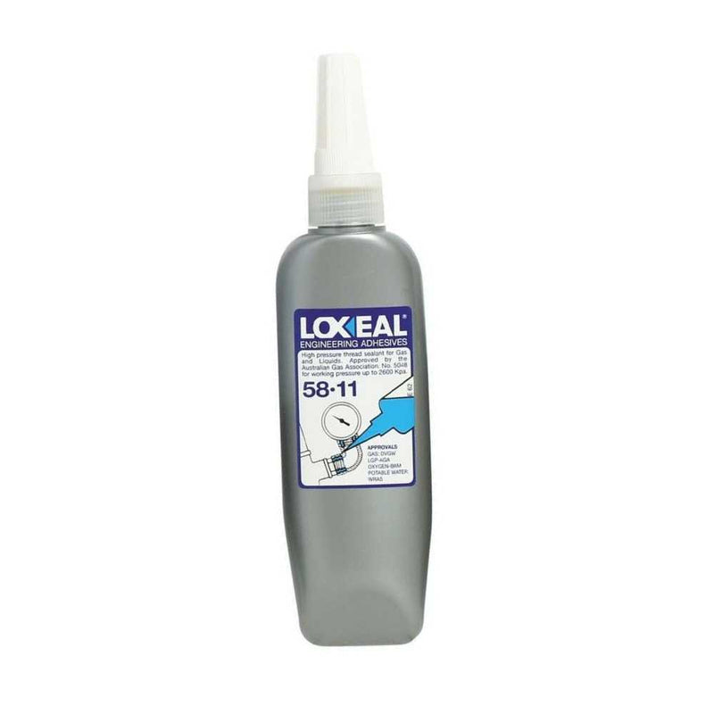 Loxeal Liquid PTFE Thread Sealant - Dural Irrigation