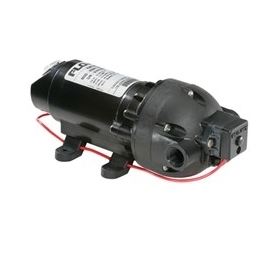 Flojet Triplex 12 Volt Pumps - Dural Irrigation