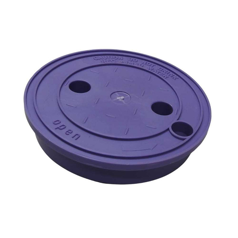 HR Round Valve Box Lids - Dural Irrigation