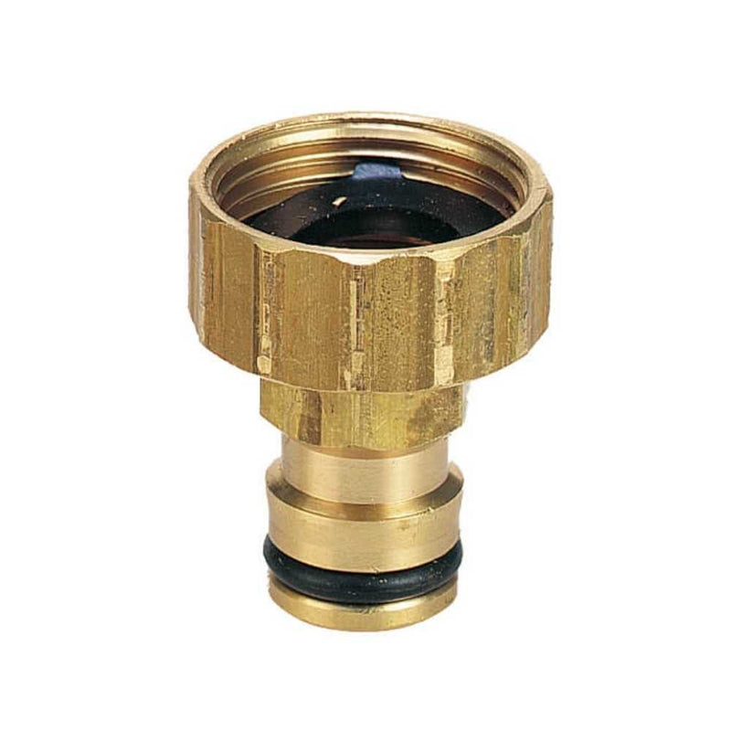 Neta Brass Female Threaded Tap Adaptors - Dural Irrigation