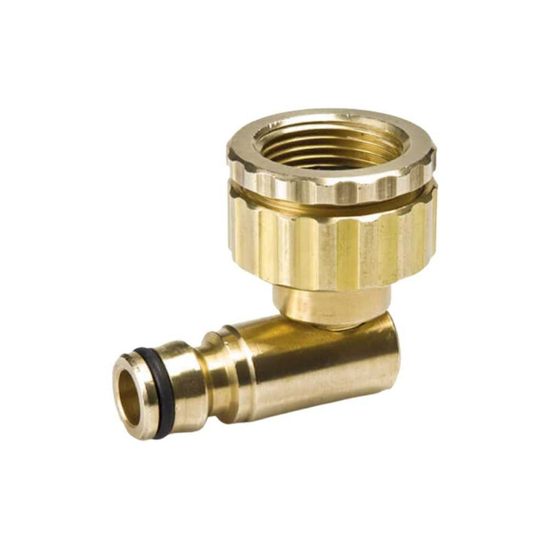 Neta Brass Universal Swivel Tap Adaptors - Dural Irrigation