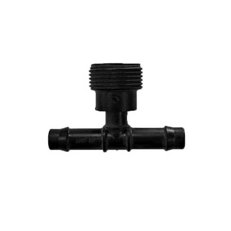 Tees Threaded Male LDPE - Dural Irrigation