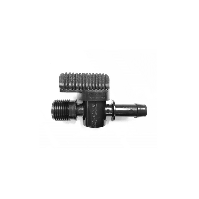 Philmac Quick Action Valves Male Threaded LDPE - Dural Irrigation