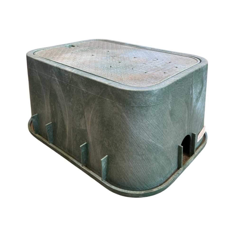 HR Products Commercial Heavy Duty Valve Boxes - Dural Irrigation