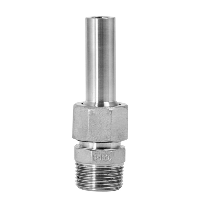 Fontana Smooth Bore Jet Fountain Nozzle - Dural Irrigation