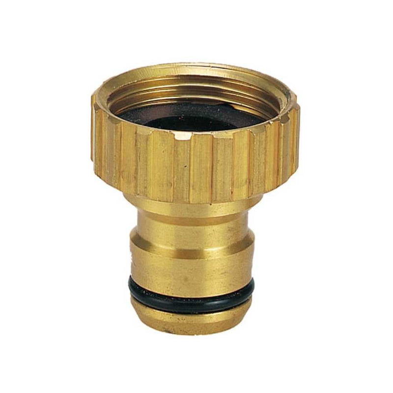 Neta Brass Female Threaded Tap Adaptors - Dural Irrigation