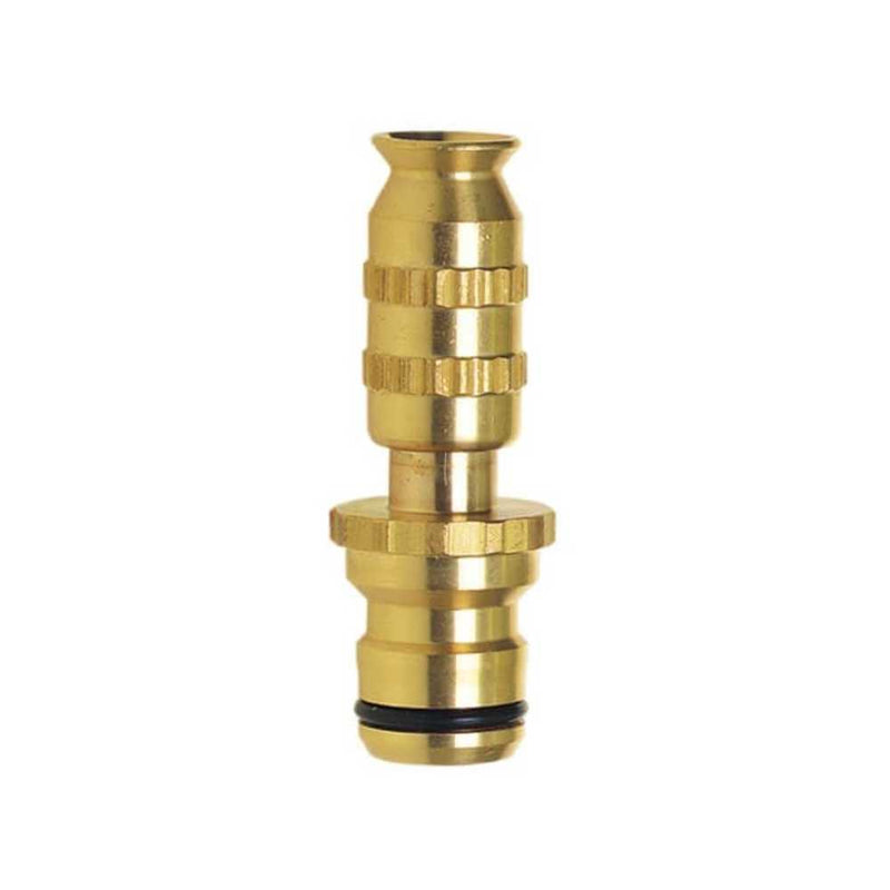 Neta Brass Jumbo Click-on Hose Nozzles - Dural Irrigation