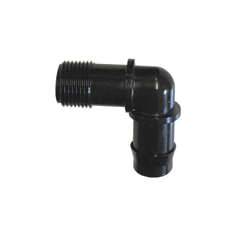 Elbows Threaded Male LDPE - Dural Irrigation
