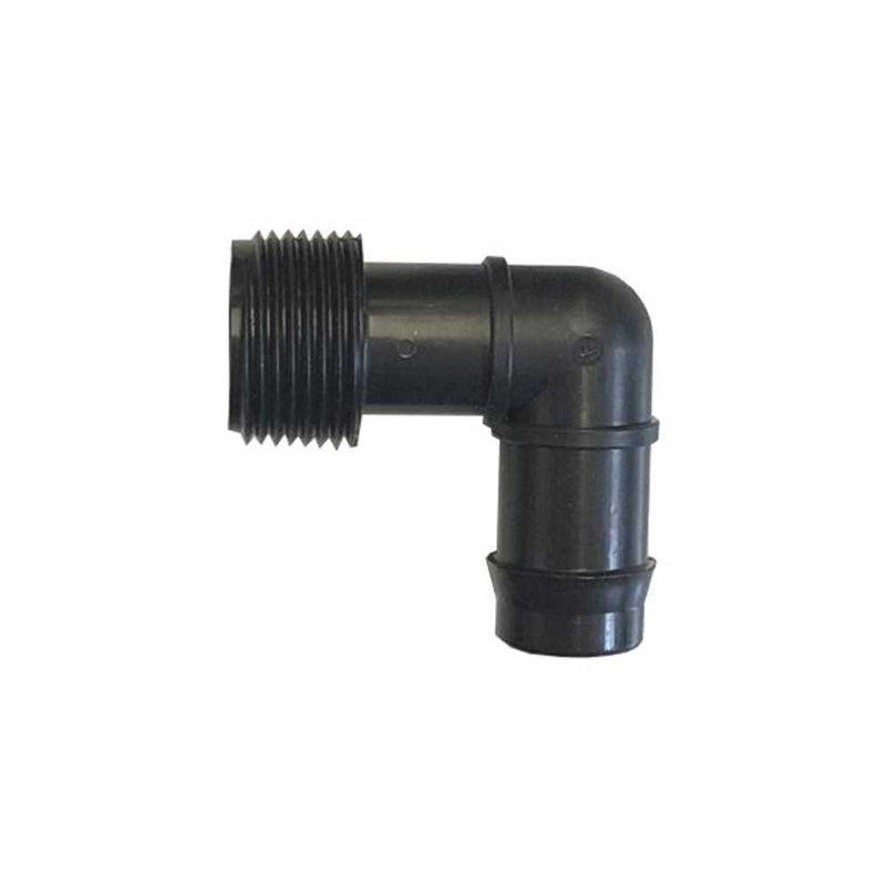 Elbows Threaded Male LDPE - Dural Irrigation