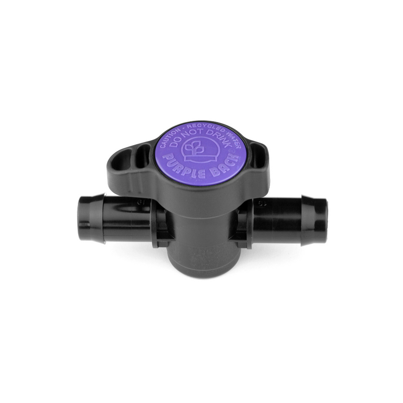 Antelco Purple Back Quick Action Valves - Dural Irrigation