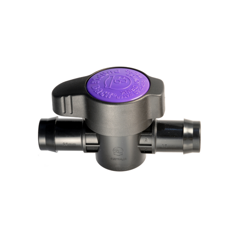 Antelco Purple Back Quick Action Valves - Dural Irrigation