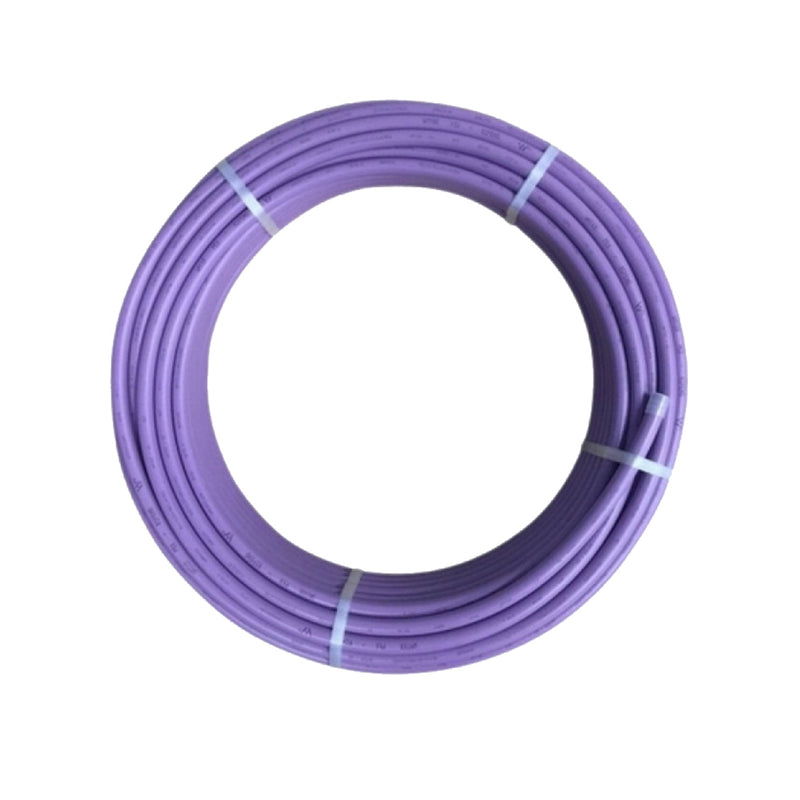 Lilac Low Density Poly Pipe - Dural Irrigation