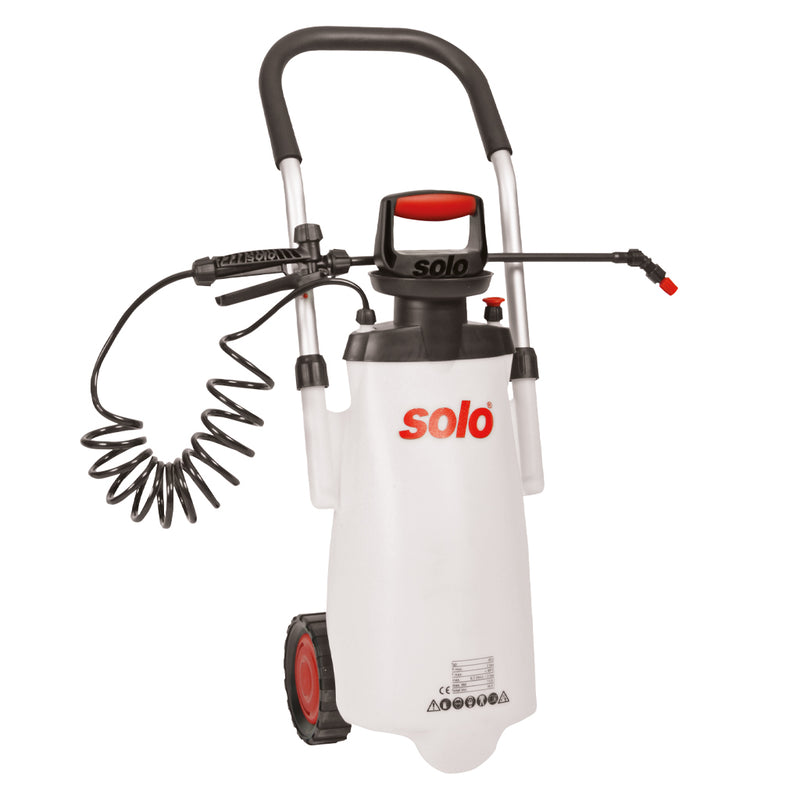 Solo 453 12L Domestic Trolley Sprayer - Dural Irrigation
