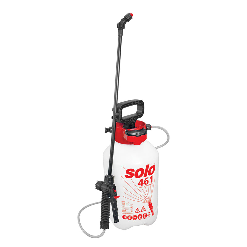 Solo 461 5L Hand Sprayer - Dural Irrigation