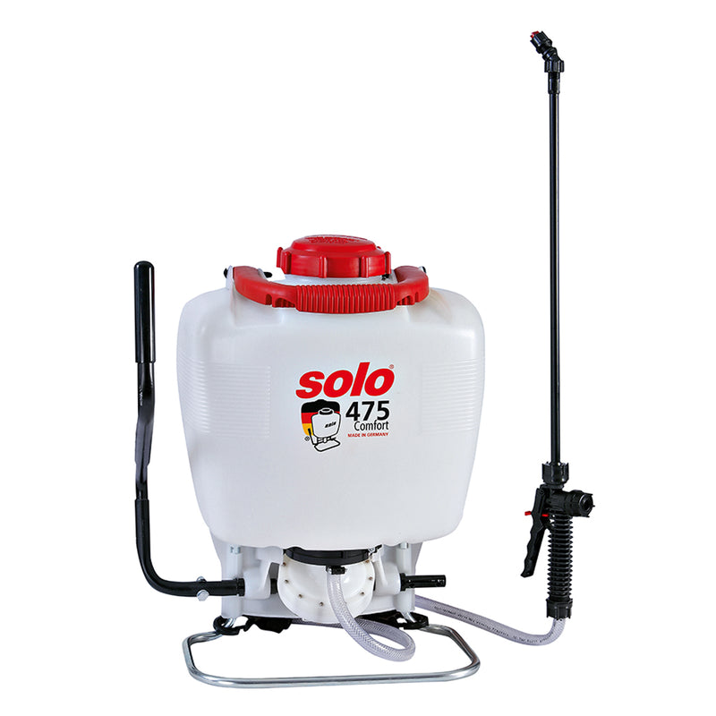 Solo 475 15L Commercial Knapsack Sprayer - Dural Irrigation
