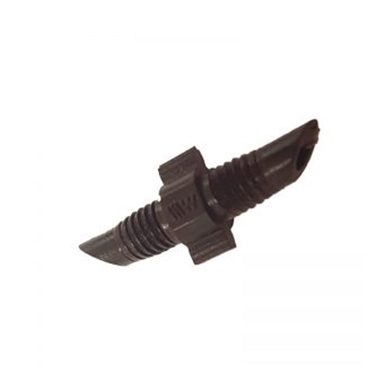 4mm Threaded Flexible Tube Fittings - Dural Irrigation