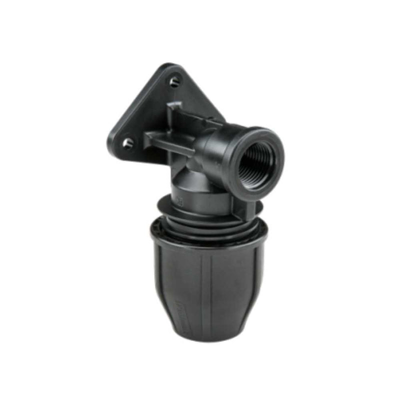 Philmac Rural B Elbow Wall Plates - Dural Irrigation