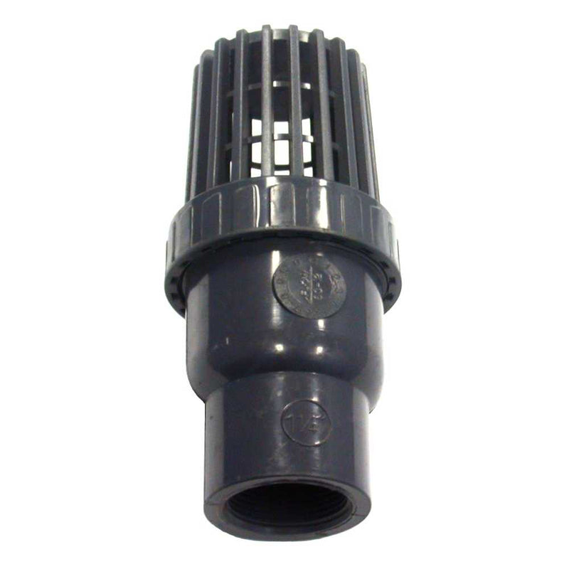 PVC Foot Valves - Dural Irrigation