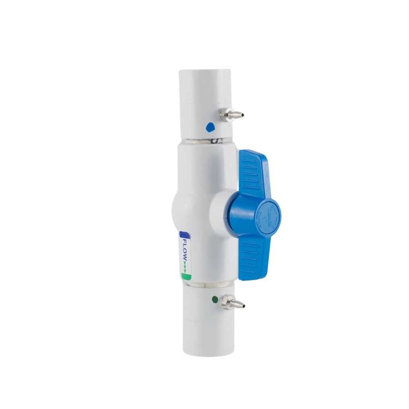 EZ Flo Ball Valve Coupling Connectors - Dural Irrigation