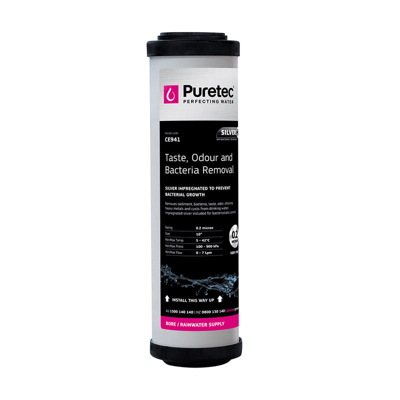 Puretec CE Series Ceramic Filter - Dural Irrigation