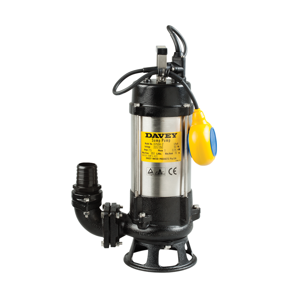 Davey Water Products - Shop High Pressure, Submersible Pumps - Dural ...