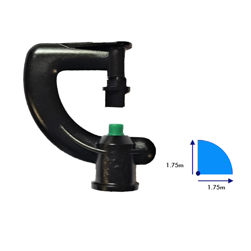 Dan Micro Spray Heads - Dural Irrigation