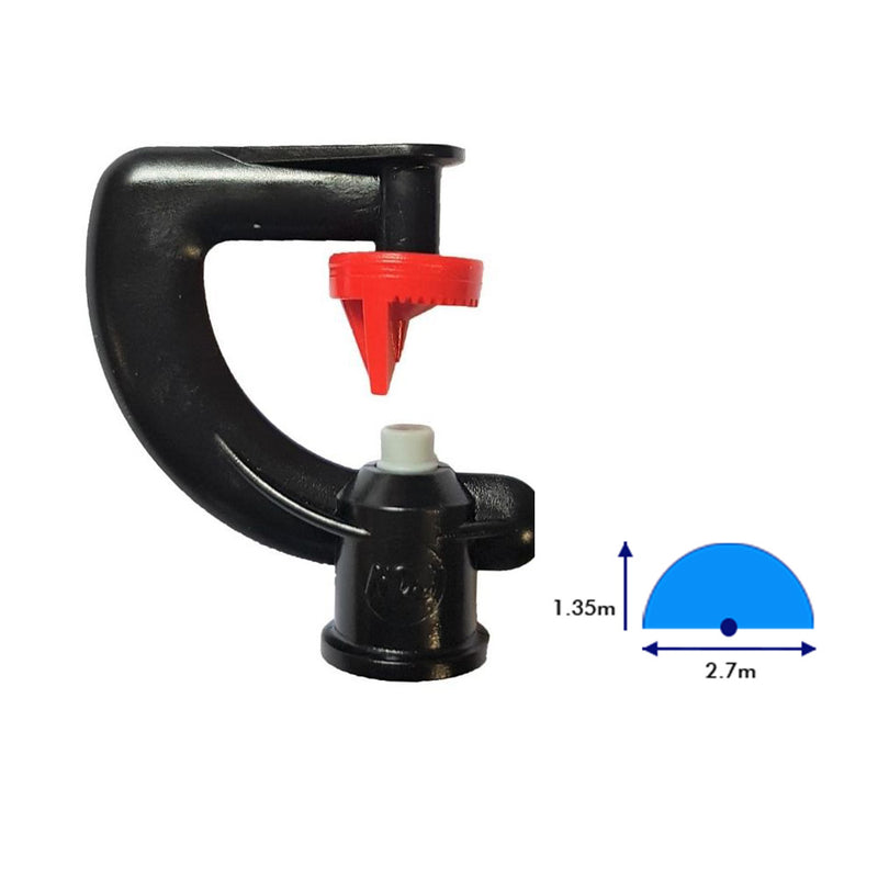 Dan Micro Spray Heads - Dural Irrigation