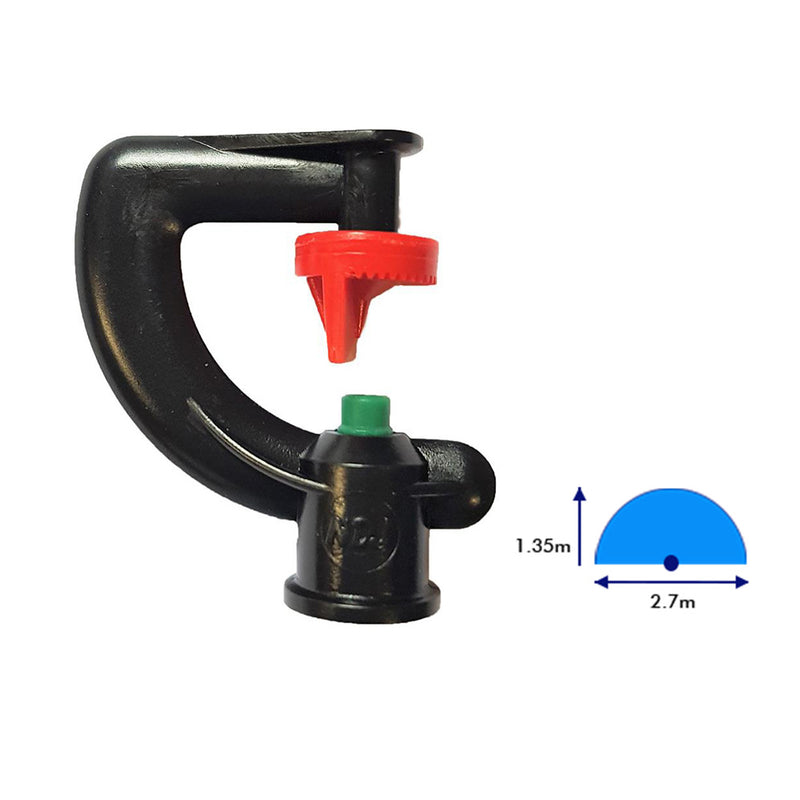 Dan Micro Spray Heads - Dural Irrigation