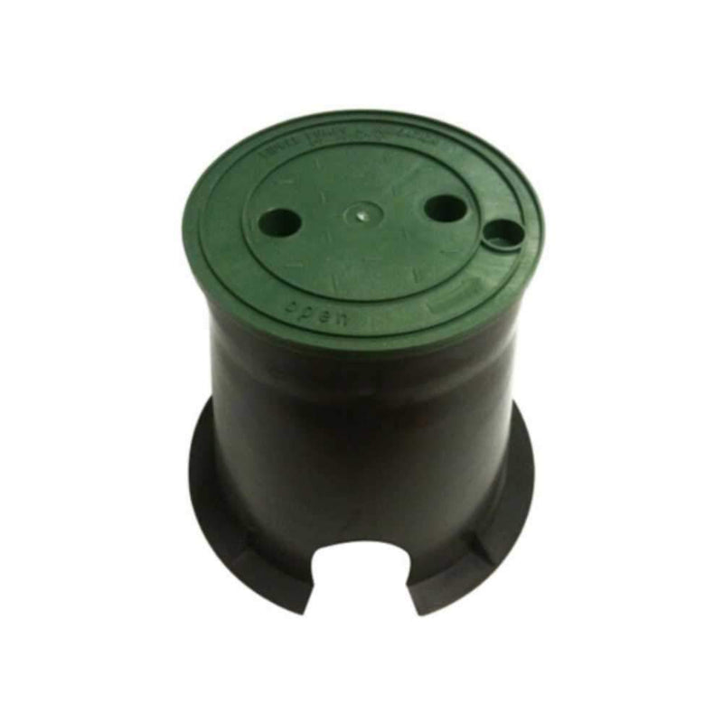 HR Products Domestic Round Valve Boxes - Dural Irrigation