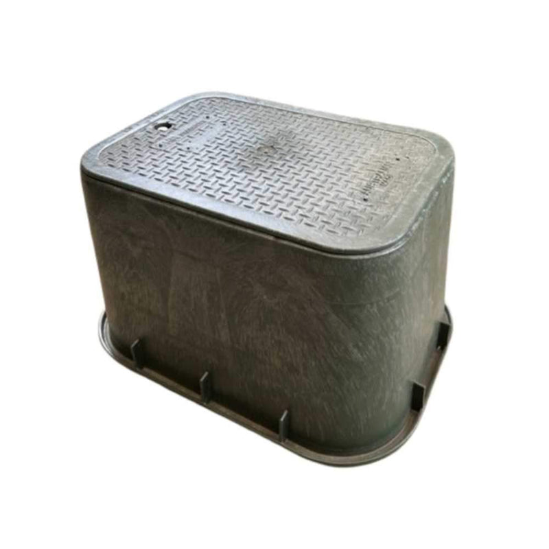 HR Products Commercial Heavy Duty Valve Boxes - Dural Irrigation