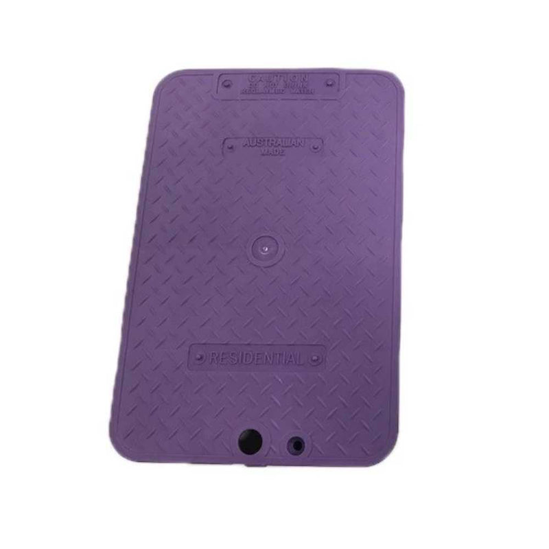 HR Products Recycled Water Use Valve Box Lids - Dural Irrigation