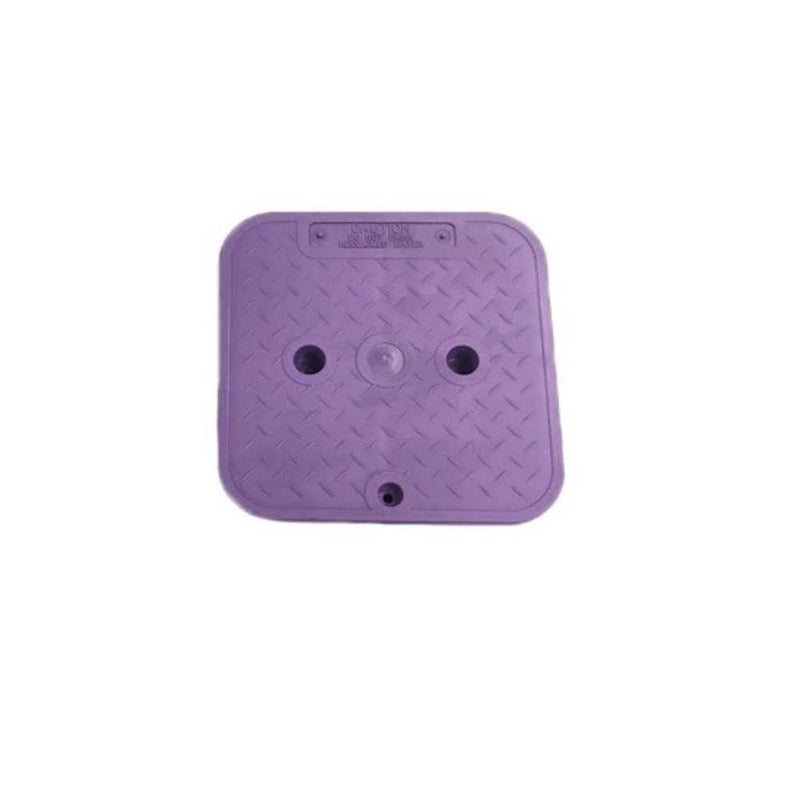HR Products Recycled Water Use Valve Box Lids - Dural Irrigation