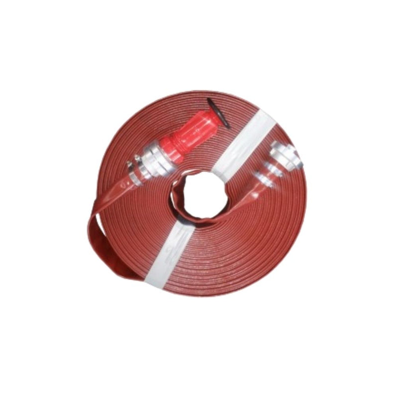 Layflat Stortz Hose Kits - Dural Irrigation