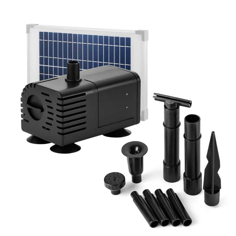PondMax Solar Pump & Panel Kits - Dural Irrigation