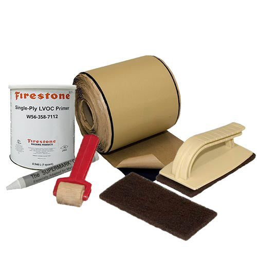 Firestone Quick Seam Joining and Repair Kits - Dural Irrigation