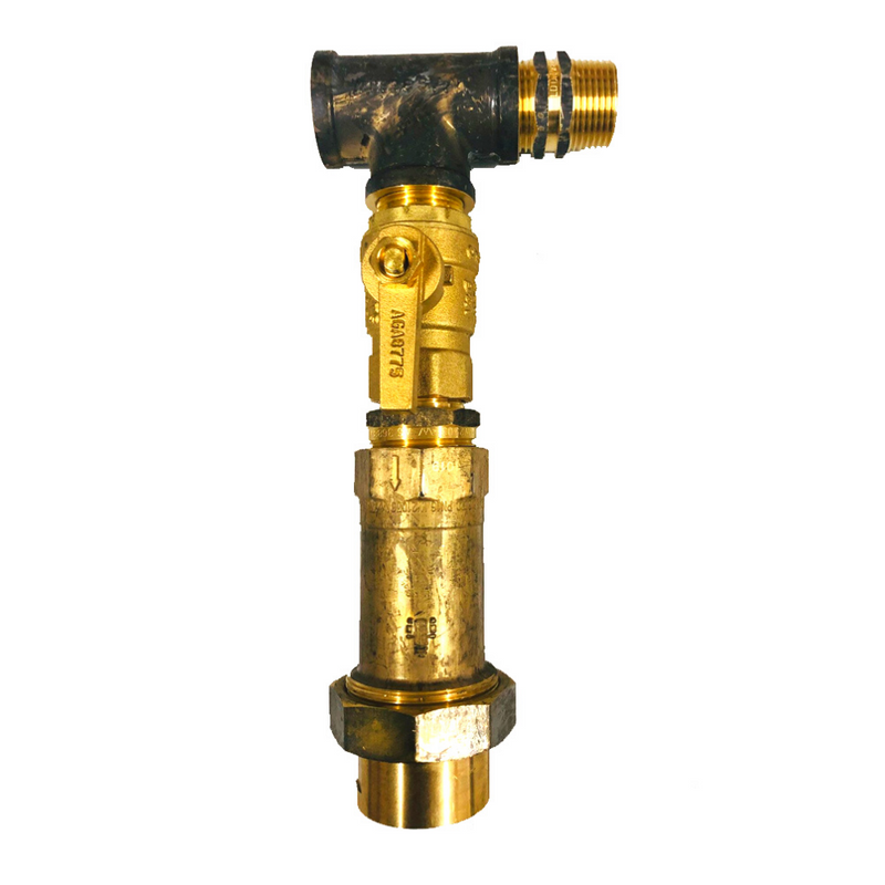 Brass Backflow Prevention Kit - Dural Irrigation