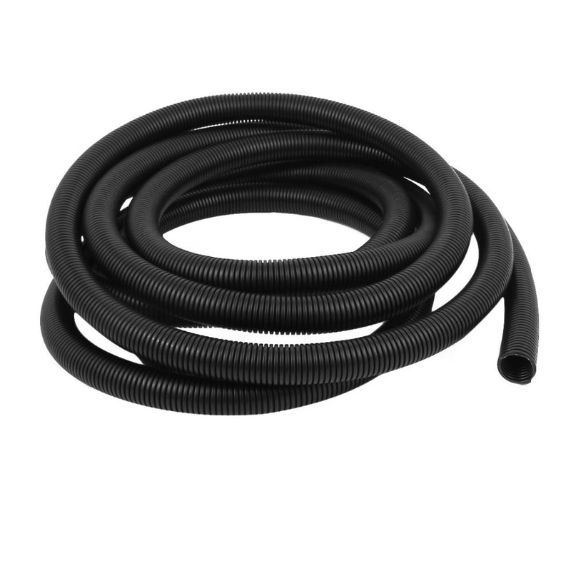 Large Sizes Black Ribbed Hoses - Dural Irrigation