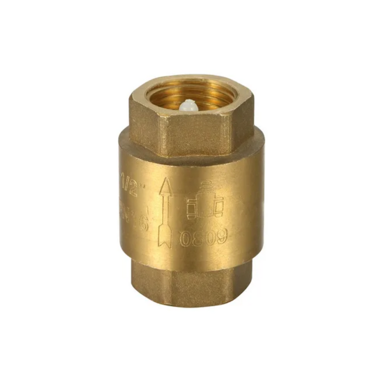 Brass Spring Check Valve - Dural Irrigation